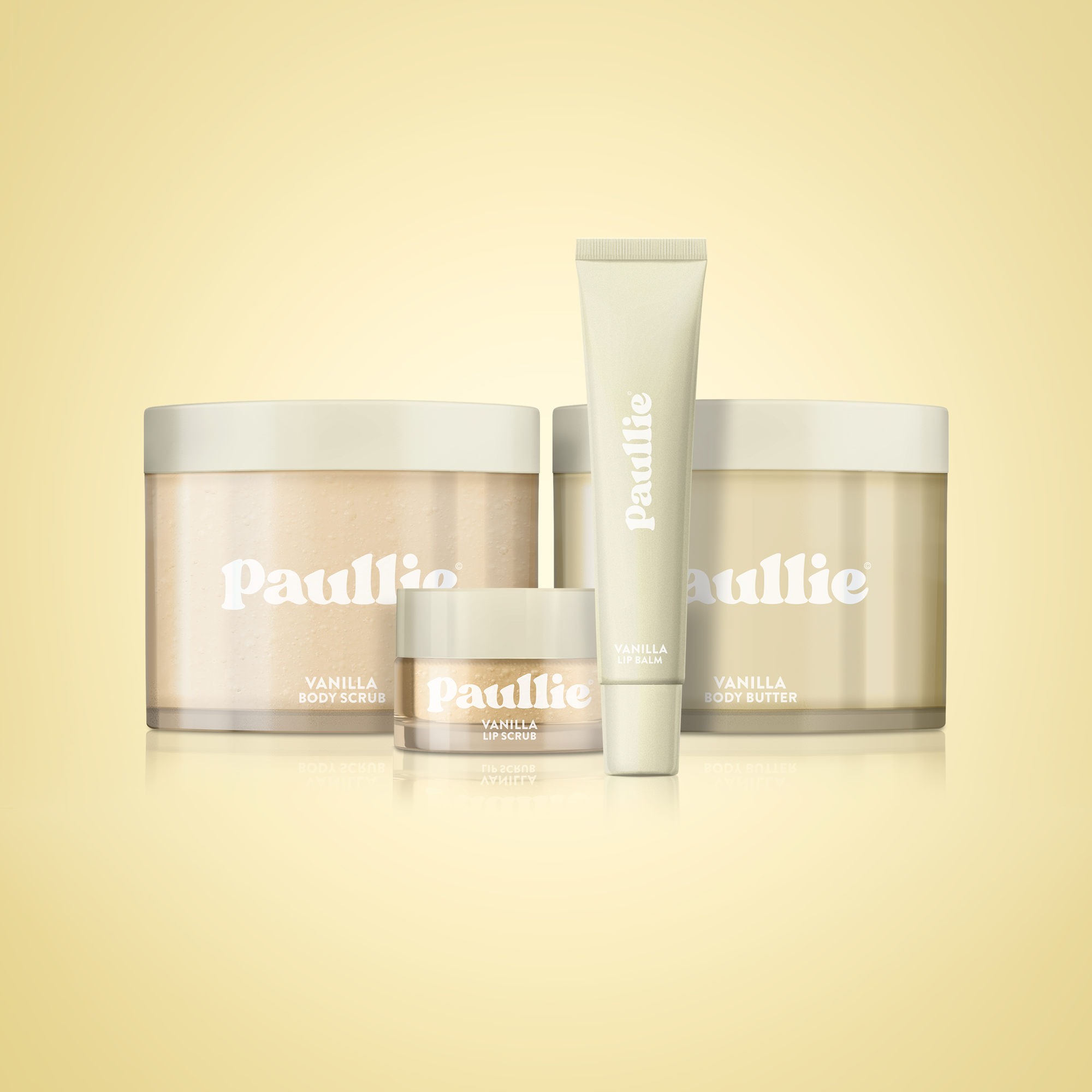 Vanilla Bundle – Paullie Skin