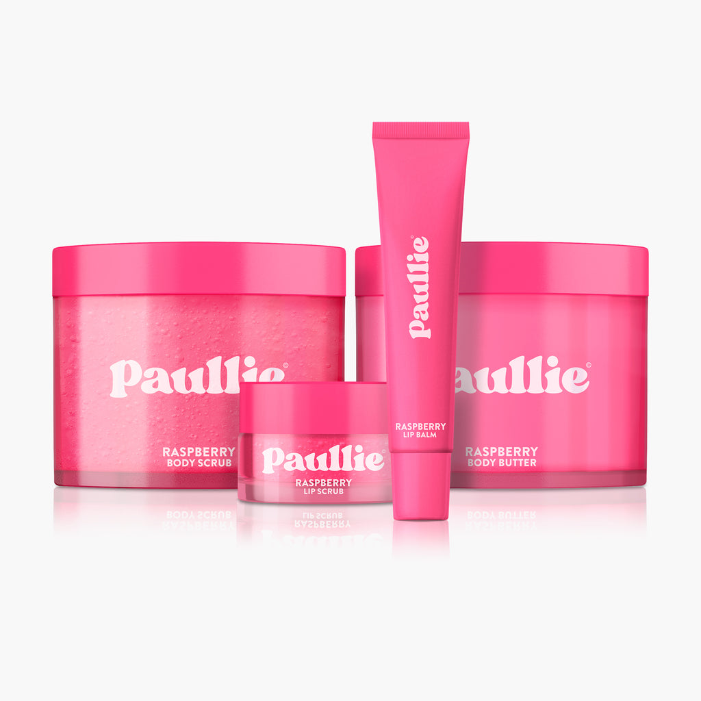 Raspberry Bundle – Paullie Skin